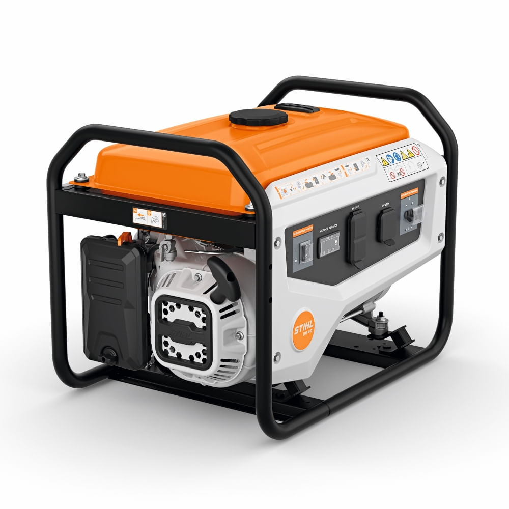 Generador GR 40 - Tienda en Línea STIHL